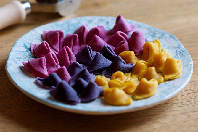 Home Cooking: Pasta Making with Natural Colors in a Tiny Group - Who Will Love This Experience?