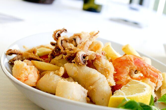 Homemade Pasta And Seafood Cooking Class with Dinner - What to Expect from the Cooking Class