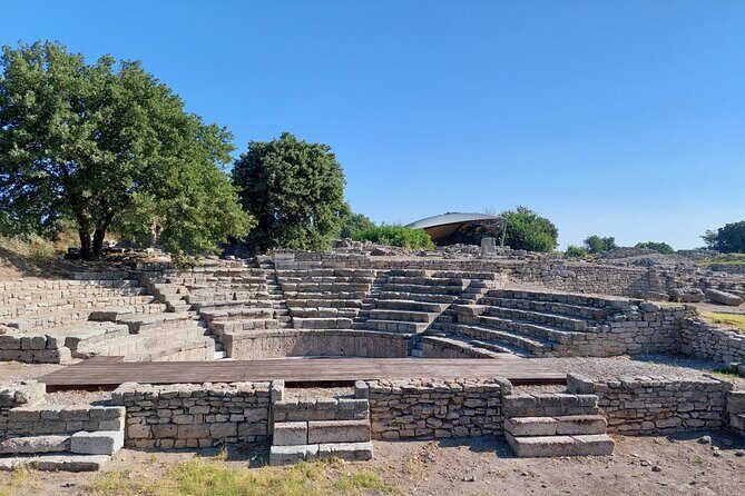 Homer's Legend: Troy Day Trip from Istanbul with Private Guide - What Makes This Tour Stand Out?