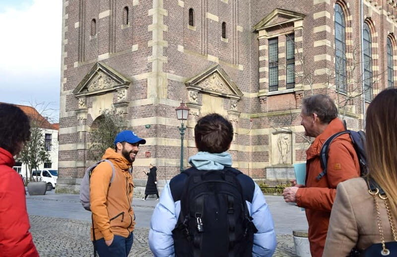 Hoorn: City Tour with Local Guide - The Experience: What You Should Know