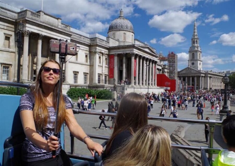 Hop-on Hop-off London Bus Tour & The London Dungeon - Pricing & Value