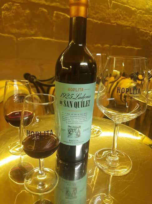 HOPLITA and FRIENDS tasting - Exploring the Experience in Detail