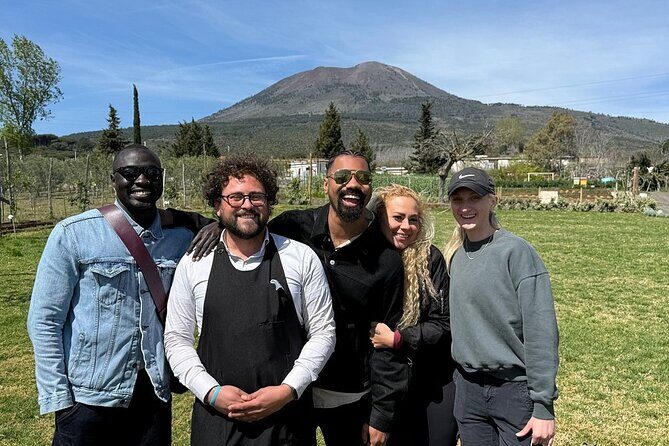 Horseback Riding on Mt. Vesuvius with Wine Tasting and Dinner - An In-Depth Look at the Tour Experience