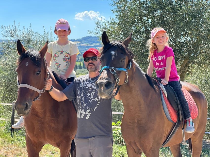 Horseback Riding with Wine Tour from Florence - Why This Tour Stands Out