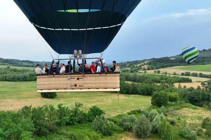 Hot-Air Balloon Flight over Chianti - Authentic Insights from Past Participants