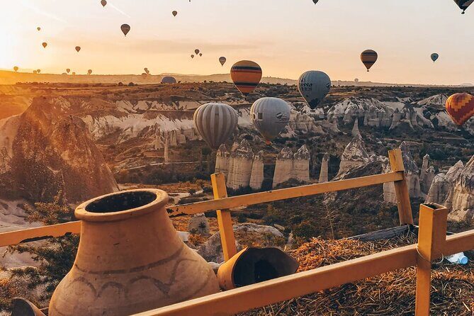 Hot Air Balloons in Soganli Valley Cappadocia Sightseeing Tour - Additional Insights from Travelers