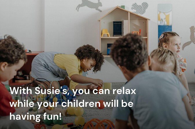 Hotel or Airbnb Babysitting: 3 Hours of Professional Childcare - Who Is This Babysitting Service Best For?