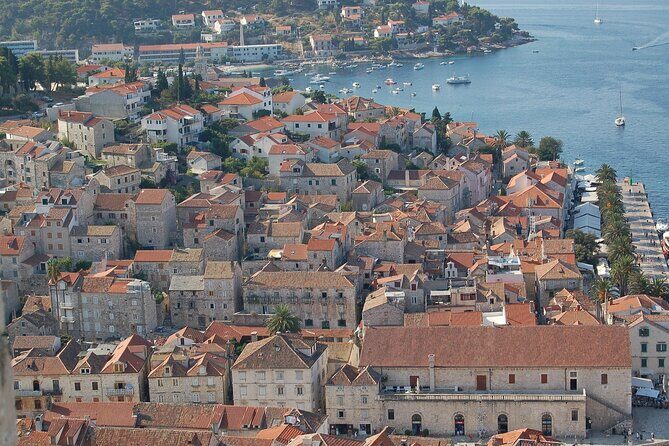 Hvar - An Exclusive Private Walking Tour with a Local Guide - A Deep Dive Into the Tour Itinerary