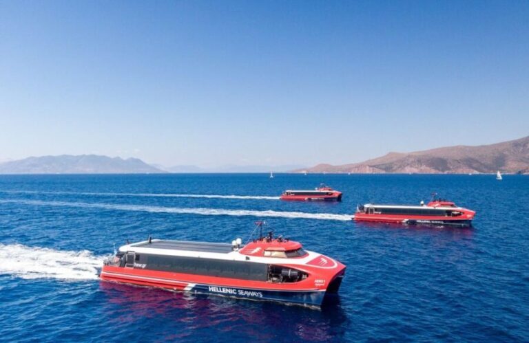 Hydra Island Private tour from Athens with your own guide - What to Expect on the Day