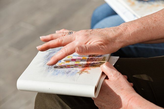 I DRAW Malaga: Art and Drawing Lesson - by OhmyGoodGuide! - Who Will Love This Experience?