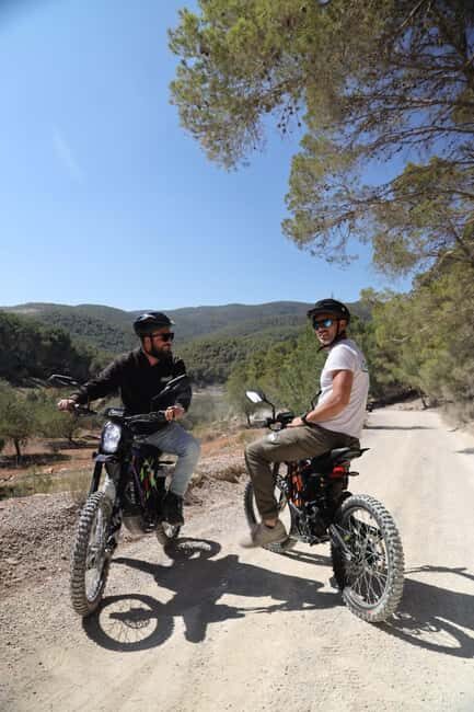Ibiza: SURRON E-Bike Excursion Through Nature - The Sum Up