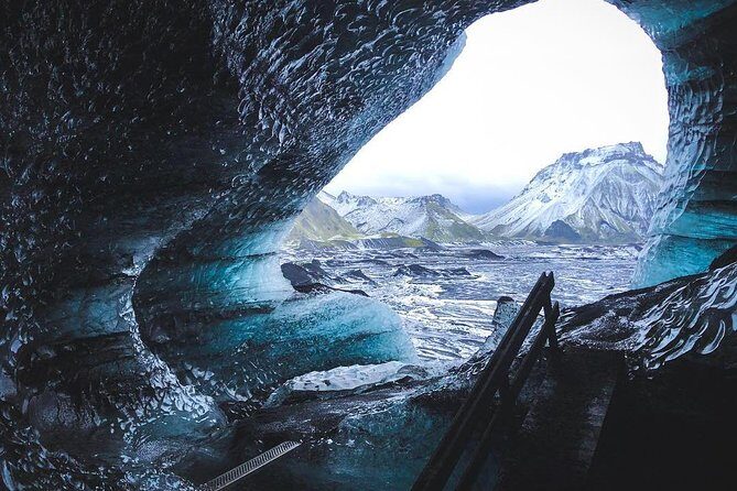 Ice Cave at Katla Volcano - The Itinerary in Detail