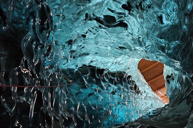 Ice Cave Tour from Jökulsárlón - The Sum Up