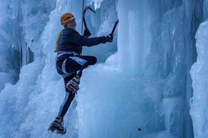 Ice Climbing - The Logistics and Practical Details