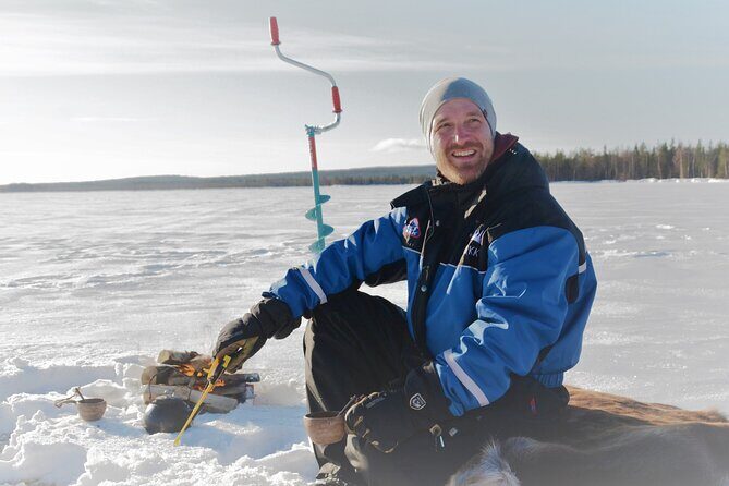 Ice Fishing Like a Finn, Apukka Adventures Rovaniemi - Frequently Asked Questions (FAQs)