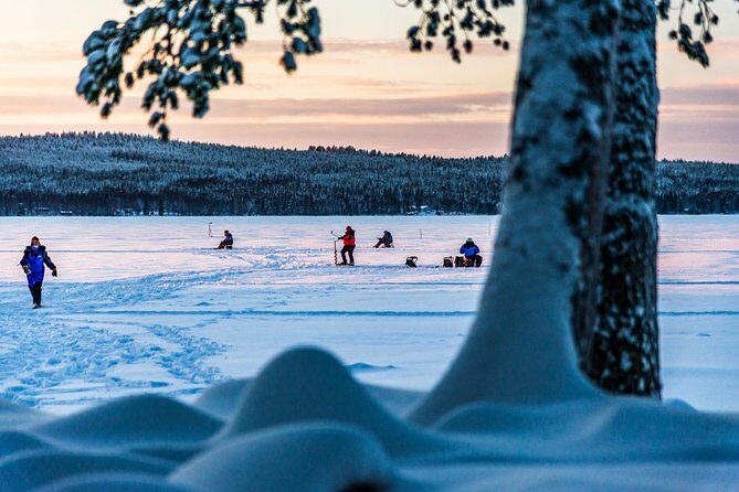 Ice Fishing Trip in Rovaniemi - Authenticity & Expert Guides