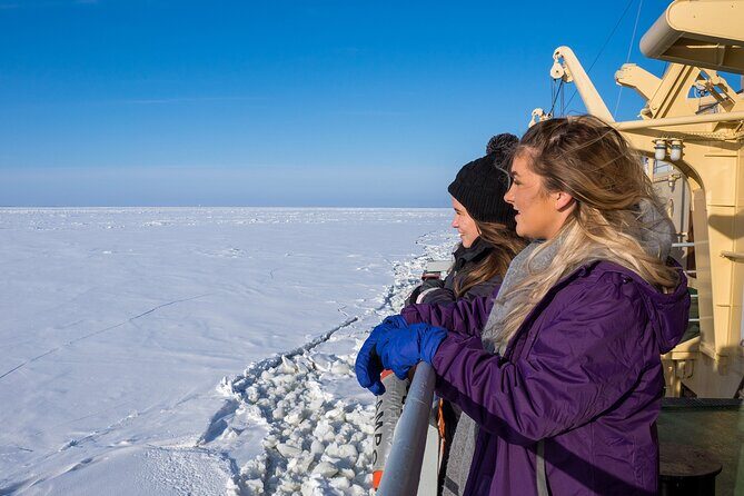 Icebreaker Sampo Cruise with transfer from Rovaniemi - Evaluating Value and Practicalities