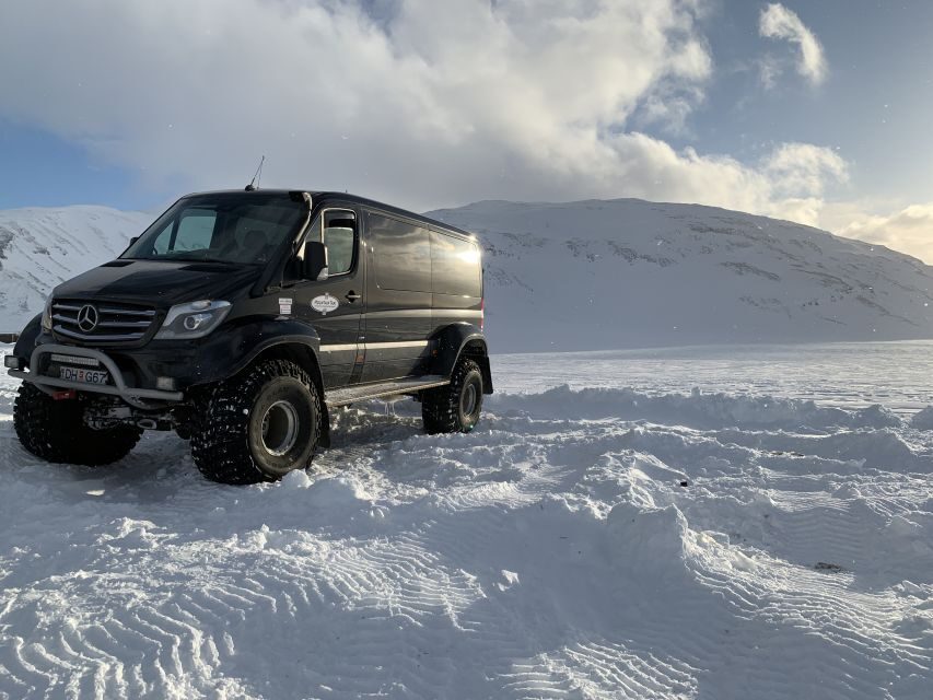 Iceland in a nutshell, private Super Jeep - The Route: A Mix of Adventure and Culture