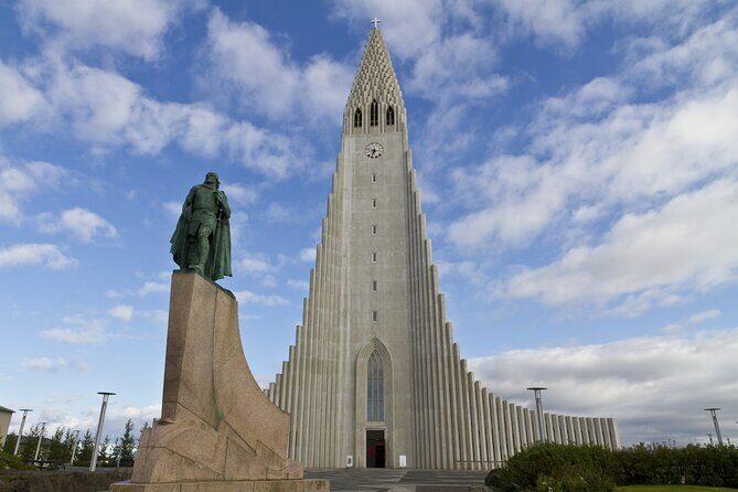 Icelands Reykjavik Self Guided Walking Audio Tour - Exploring Reykjavik’s Landmarks