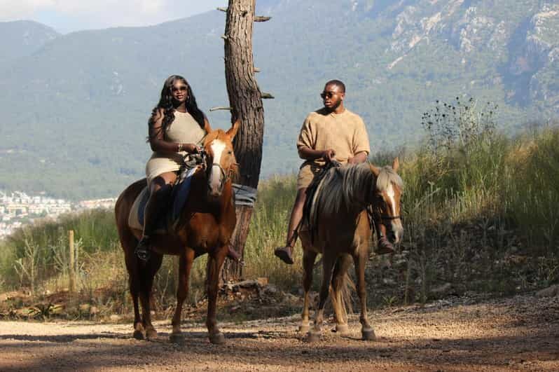 Icmeler Horse Riding Through The Rivers and Forest - A Detailed Look at the Icmeler Horse Riding Experience