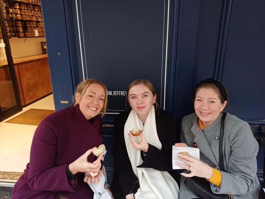 Iconic Paris Pastry & Dessert Tour in Opéra Sentier - Who Should Consider This Tour?