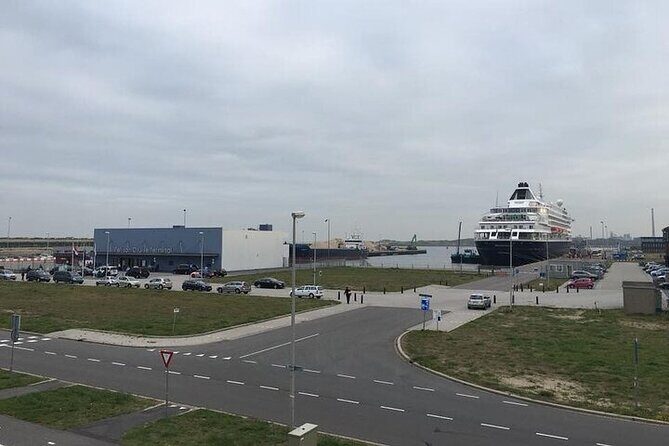 IJmuiden to Amsterdam Private Transfer - The Booking Experience and Cancellation Policy