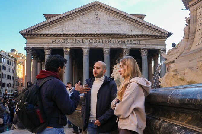 Immersive Ancient and Historic City Of Rome Walking Tour - A Step-by-Step Look at the Itinerary