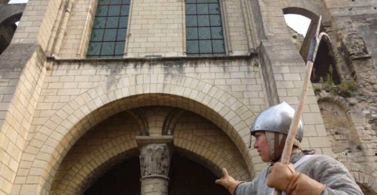 Immersive guided tour of Tours in the 13th century. - Who Will Love This Tour?