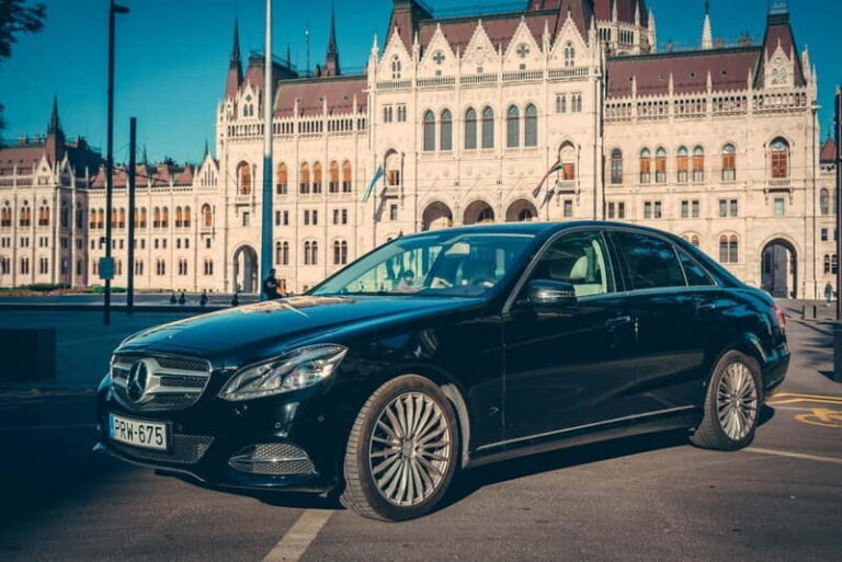Imperial Vienna: Full-Day Tour from Budapest - Who Should Consider This Tour?