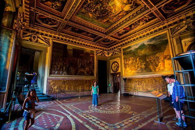 Inferno by Dan Brown Novel 4 hours with Boboli Gardens - Practical Details and Value