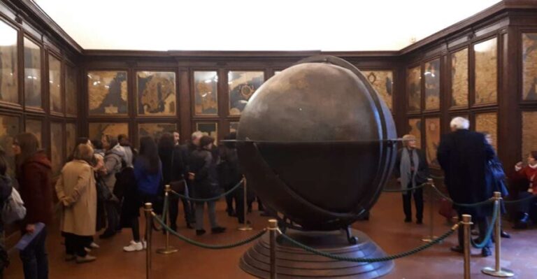 Inferno Tour In Florence - Practical Considerations
