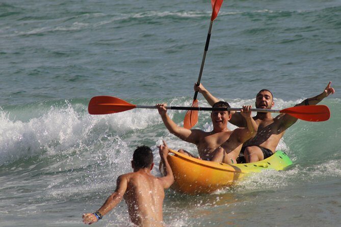 Initiation or guided tour in Kayak through the Bay of El Campello (Alicante) - The Authenticity of the Experience Based on Reviews