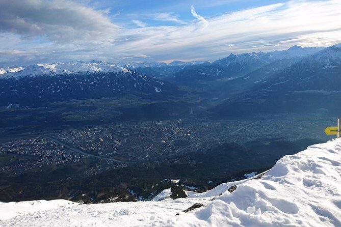 Innsbruck places must see + swarovski, car+driver+local guide - Swarovski Kristallwelten: Sparkle and Spectacle