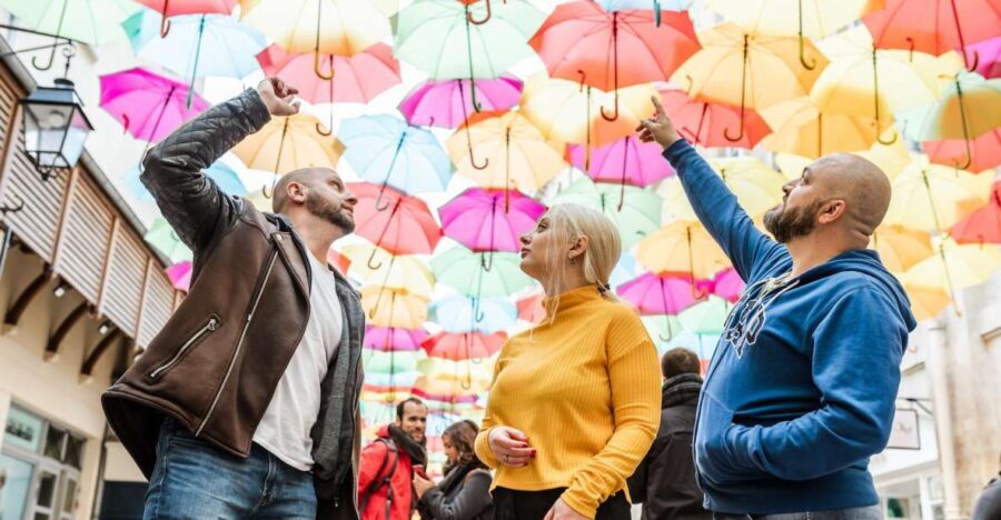 Instagrammable Paris: Icons & Hidden Gems with a Local - The Itinerary: What to Expect
