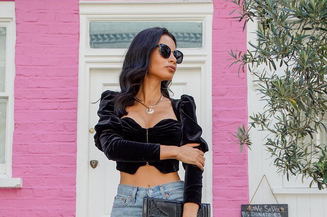 Instagrammable photos in Notting Hill - The Photographer: The Heart of the Experience