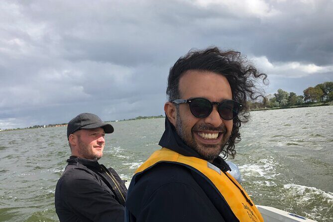 Interactive Sailing Day near Amsterdam - Why This Tour Delivers Excellent Value