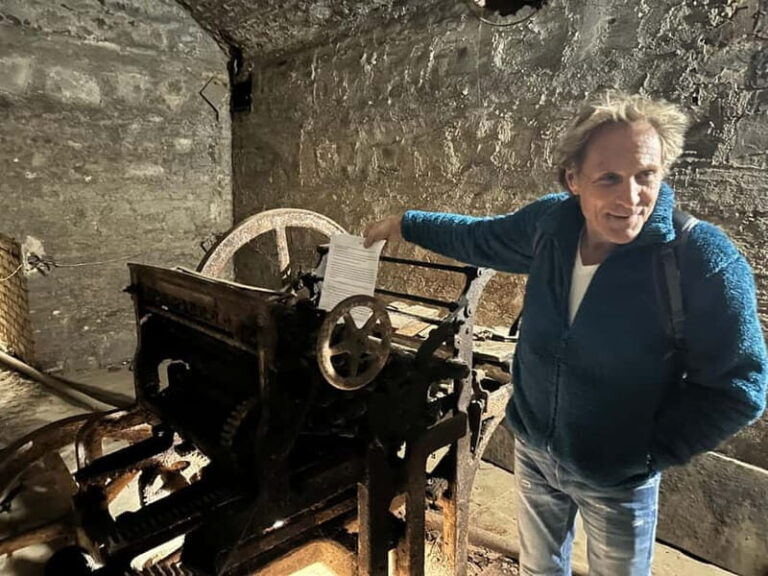 Into the footsteps of Joseph Stalin - Individual tour - The Tbilisi Experience: Delving into the Capital
