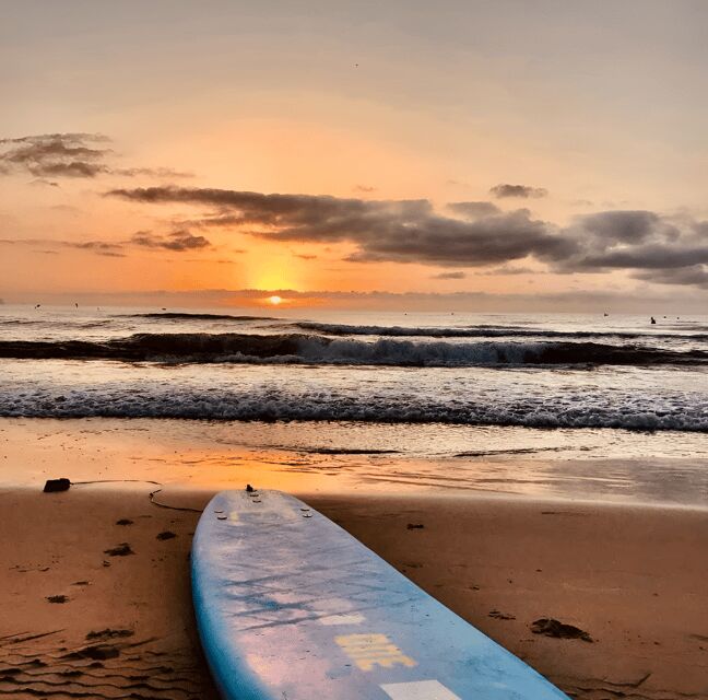INTRODUCTION TO SURFING COURSE - The Real User Experiences