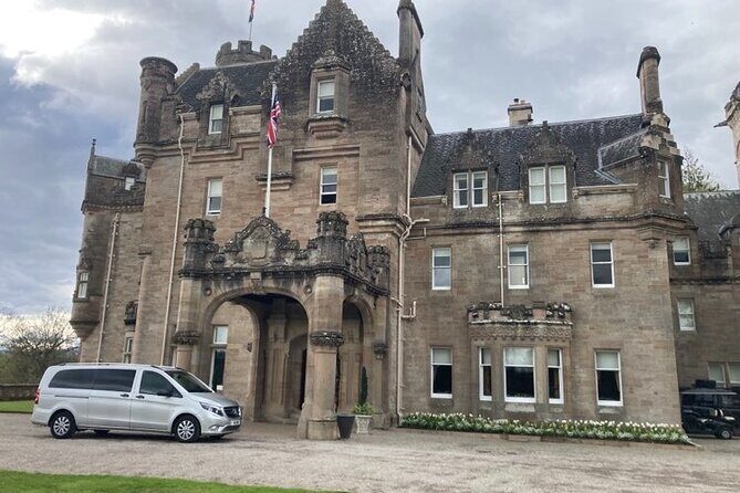 Inverness Airport and Hotels Private Transfers - What Makes This Transfer Service Shine? Insights from Travelers