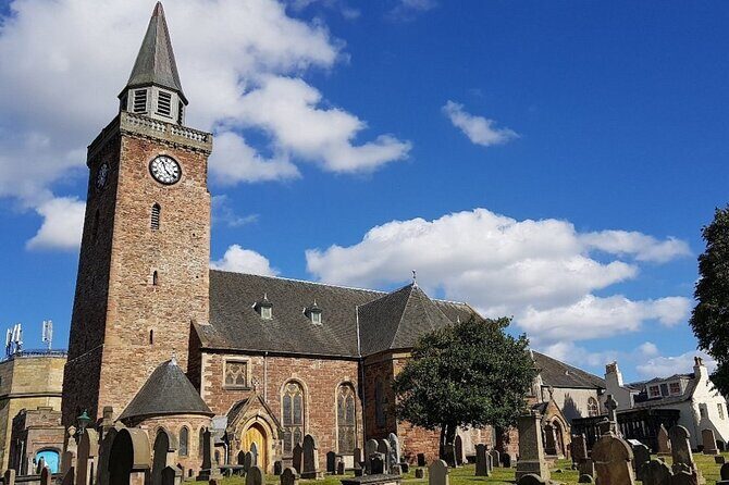 Inverness Quest: Self Guided City Walk & Immersive Treasure Hunt - The Sum Up