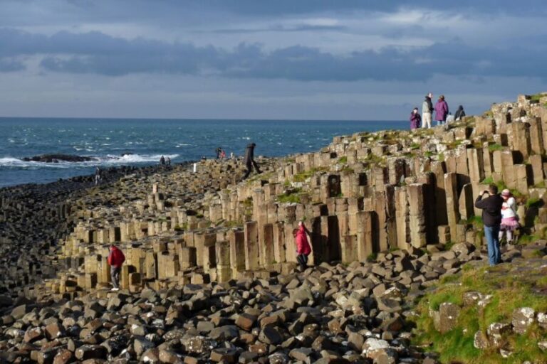 Ireland's North Atlantic Coast 5-Day Tour from Dublin - The Experience: What Works Well