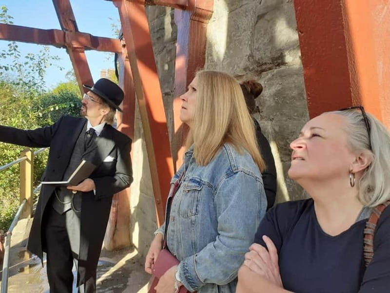 Ironbridge: Guided Walking Tour with Victorian Professor - Who Will Love This Tour?