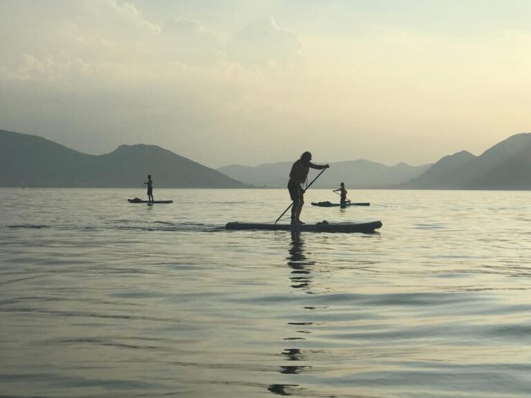 Iseo Lake: rental of paddle boards - Pricing and Value