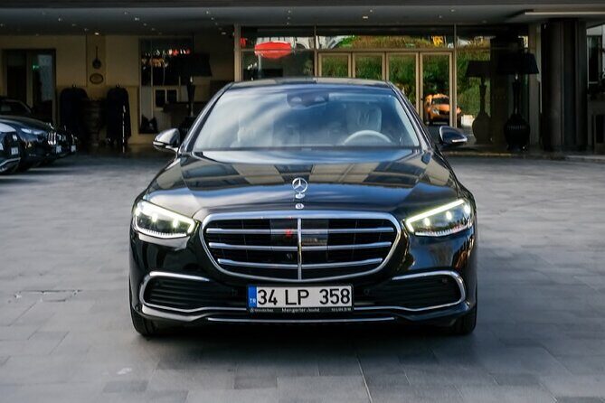 Istanbul Airport (IST) Private VIP Transfer with Mercedes - Why This Transfer is a Great Choice