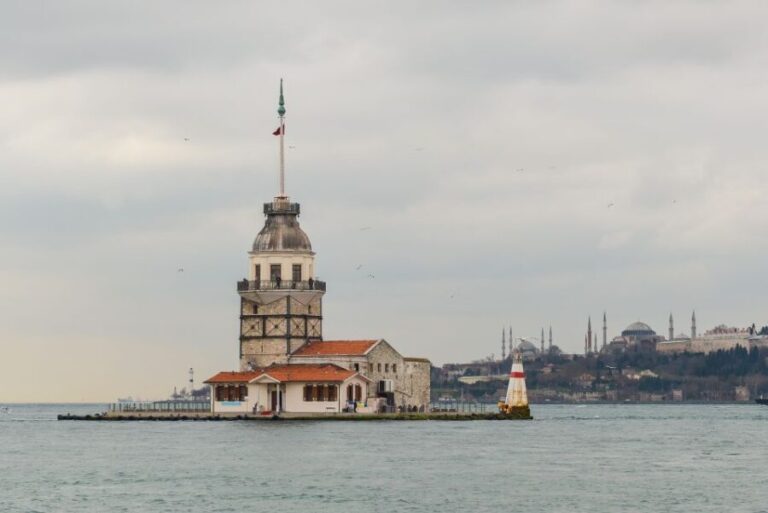 Istanbul: Asian Continent Highlights Walking Tour - The Authenticity and Value of the Experience