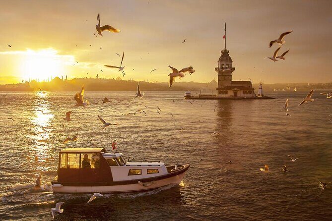Istanbul Bosphorus Boat Cruise Tour ( MORNNG or SUNSET ) - Who Will Love This Experience?