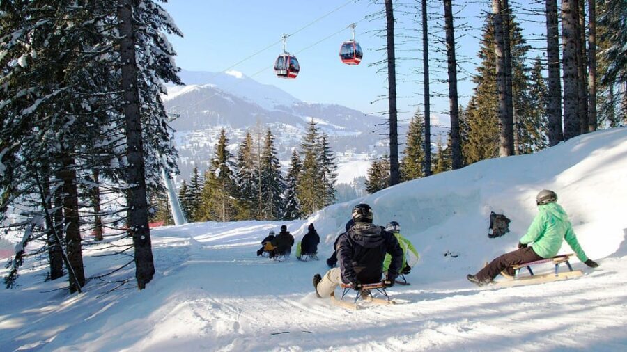 Istanbul: Bursa Tour w/ Cable Car Ride & Uludag Mountain - The Breakdown of the Itinerary