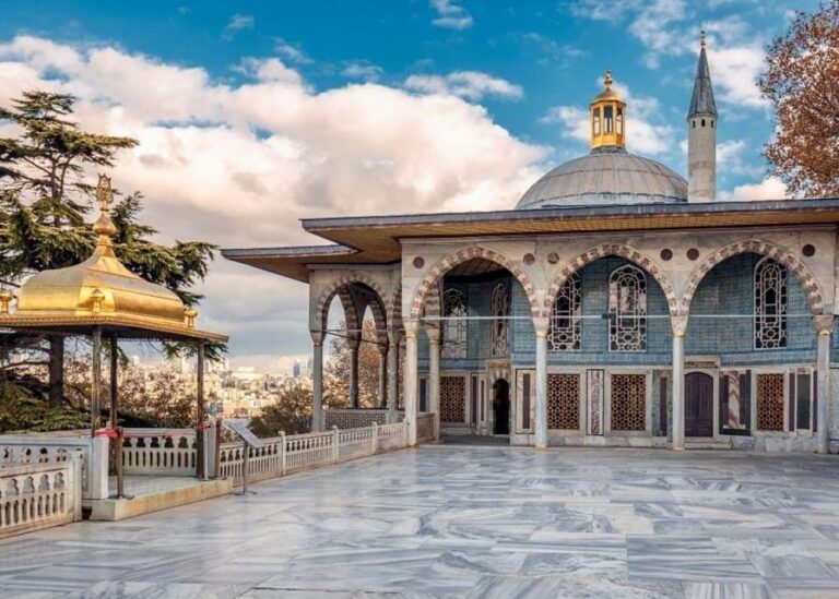 Istanbul Combo: Topkapi Palace & Galata Tower - Who Will Love This Tour?