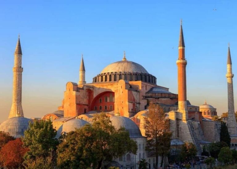 Istanbul Combo: Topkapi Palace, Hagia Sophia & Blue Mosque - The Overall Experience: What Works Well