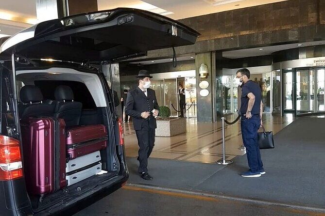 Istanbul Cruise Port(Galataport) Private Transfer Service - Who Will Benefit Most from This Service?